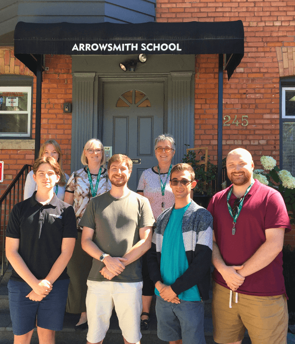 Our Staff | Arrowsmith School